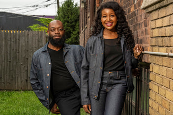 Handmade Denim Jeans, - Detroit Denim Co.