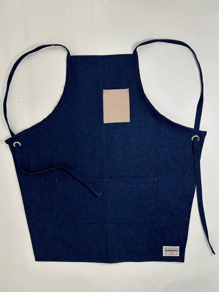 last call run - aprons – Detroit Denim Co.