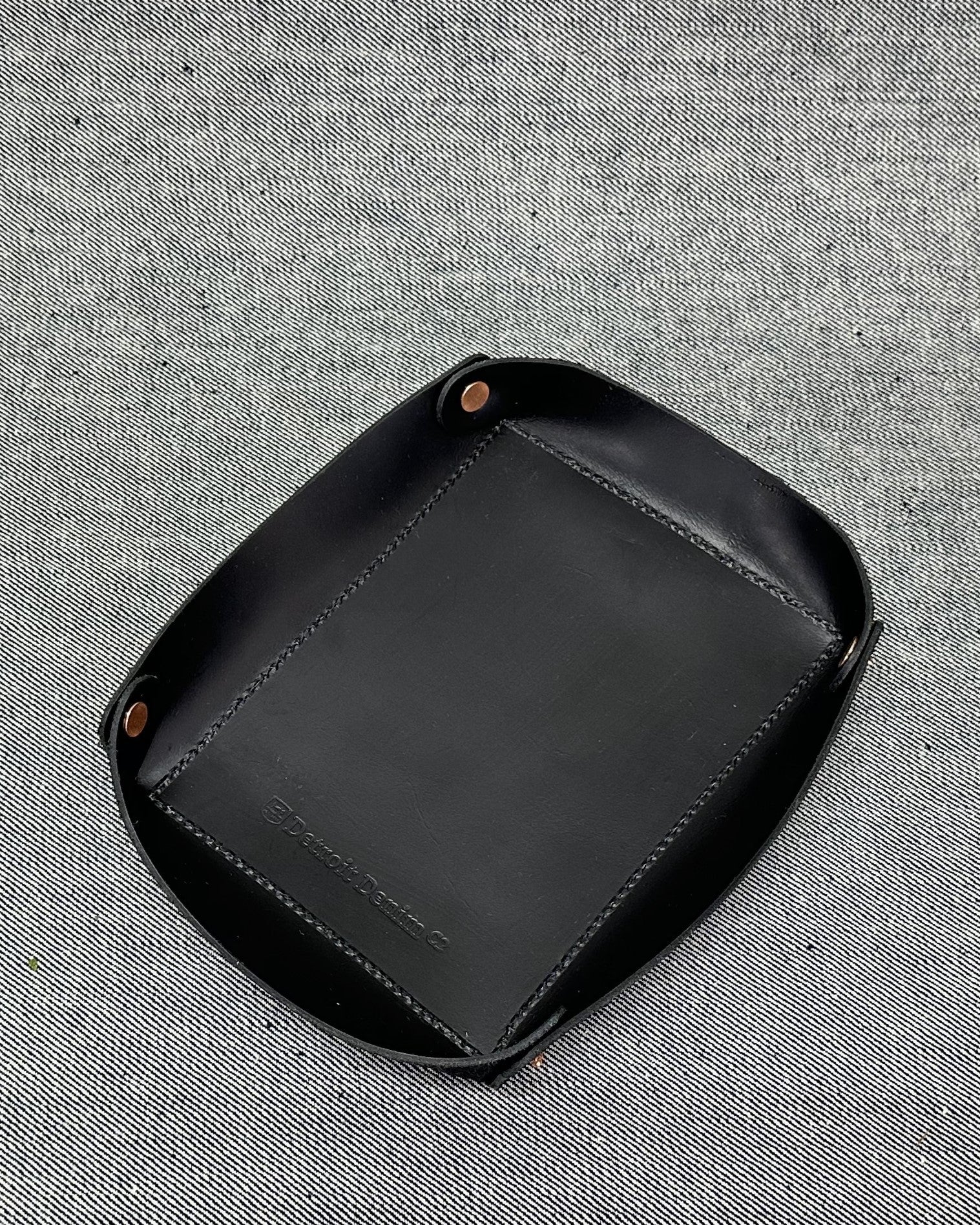 last call run leather – Detroit Denim Co.
