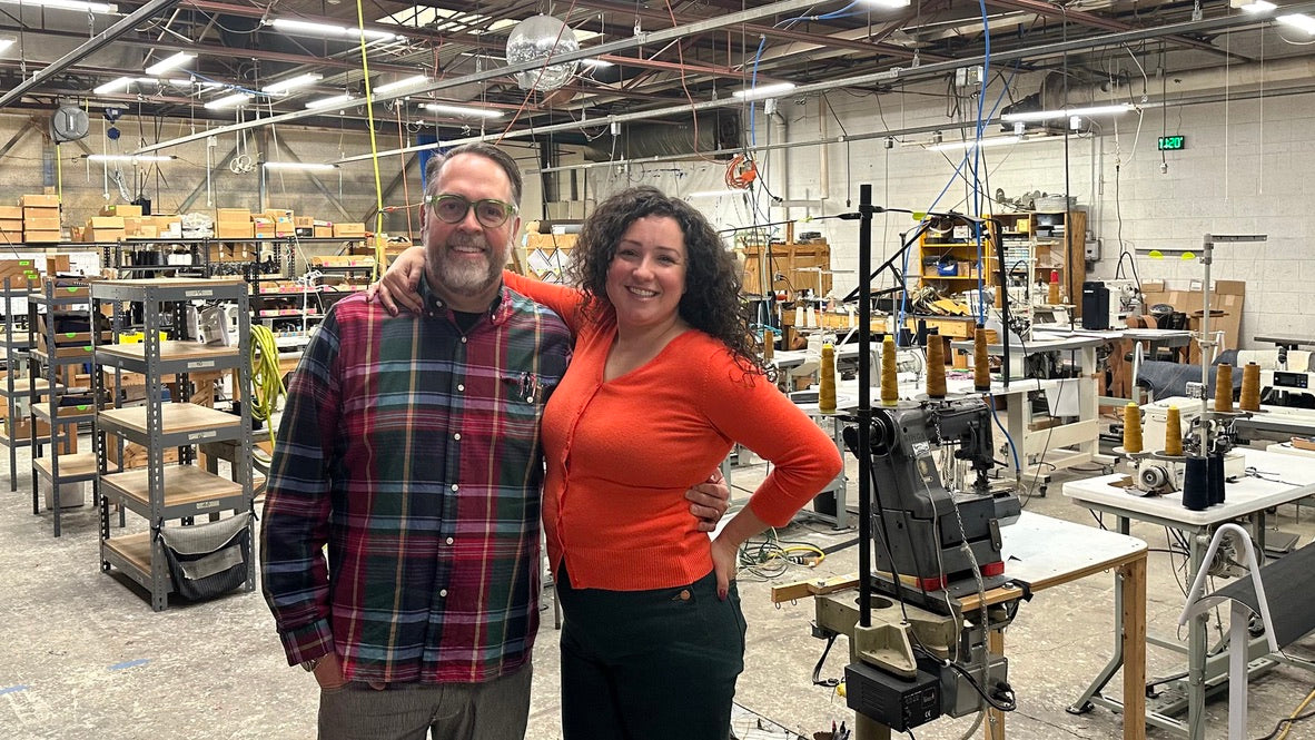 Handmade Denim Jeans, - Detroit Denim Co.