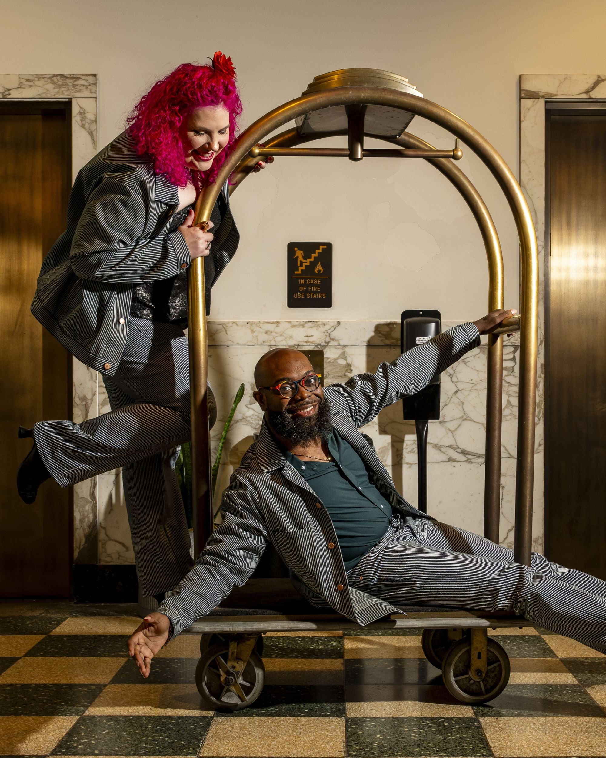 Handmade Denim Jeans, - Detroit Denim Co.