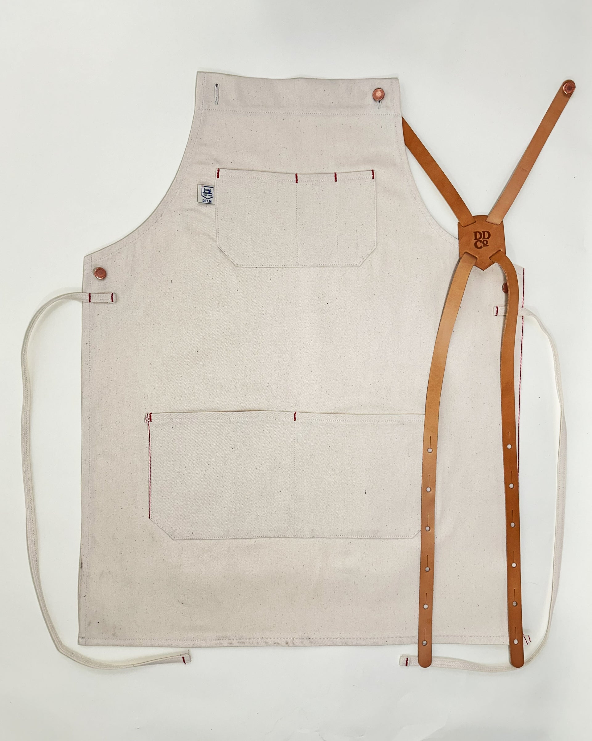 last call run - aprons – Detroit Denim Co.