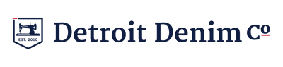 Handmade Denim Jeans, - Detroit Denim Co.